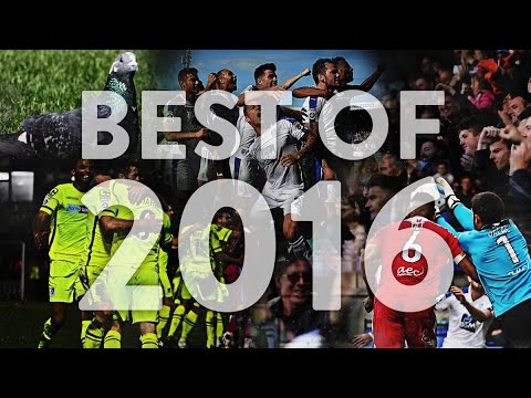 Best Of 2016 - Top Three Moments Of The Year - YouTube