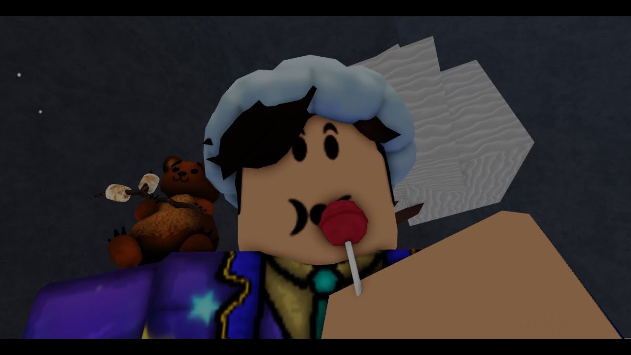 TSB Candy Emote Theme! - YouTube