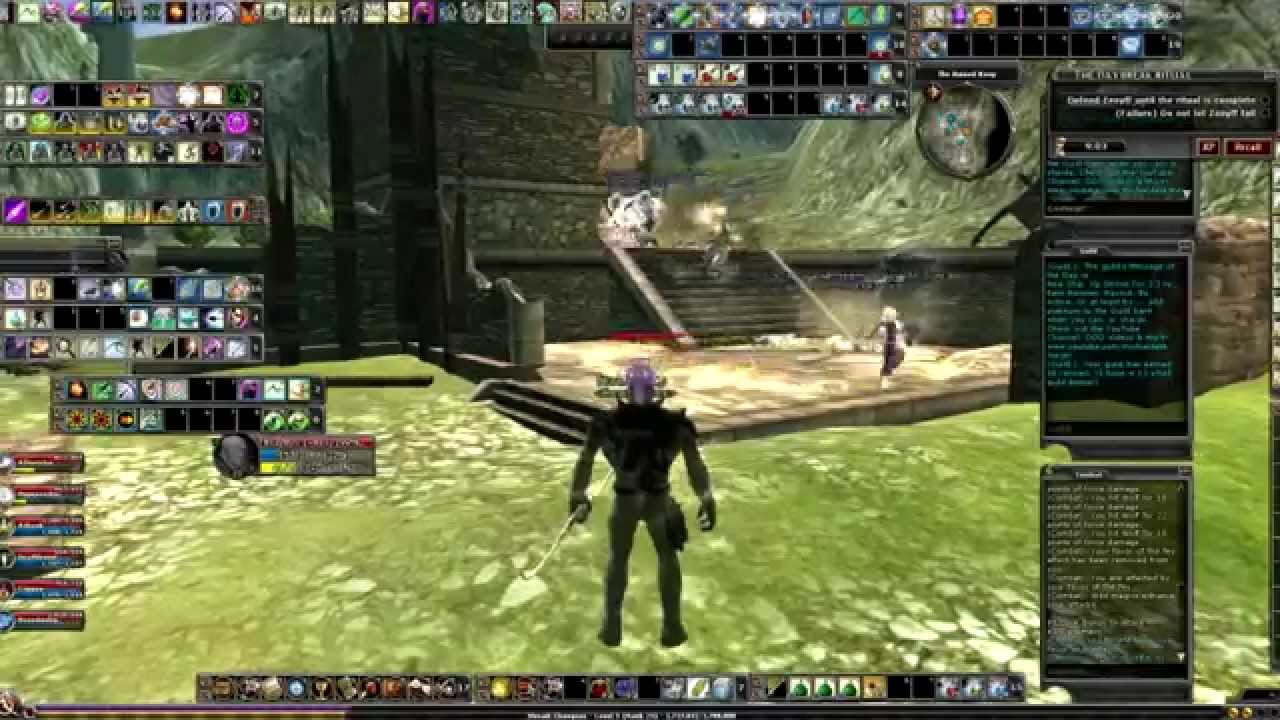 The Daybreak Ritual - Dungeons & Dragons Online - YouTube