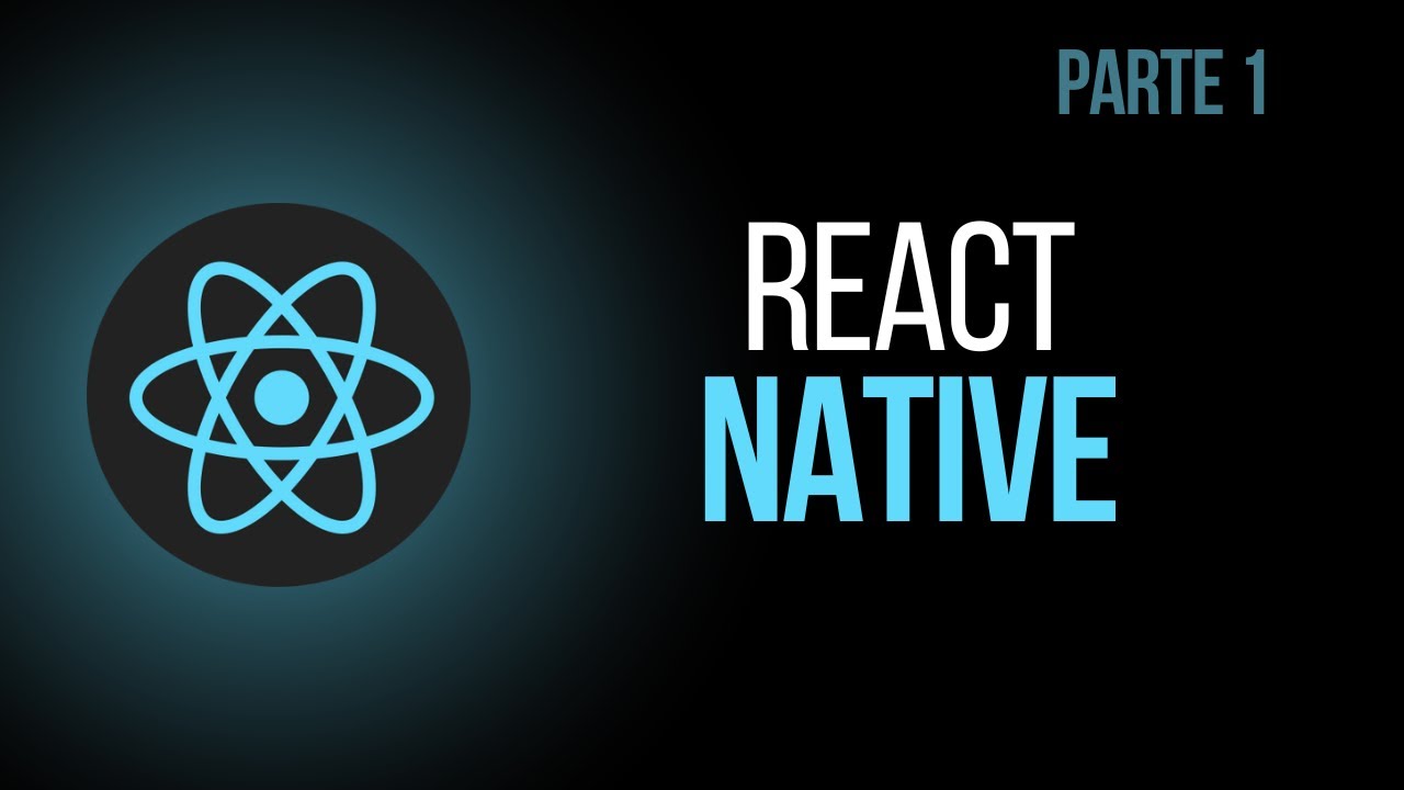 Iniciando Com React Native E Expo Aula 01 Curso De React Native