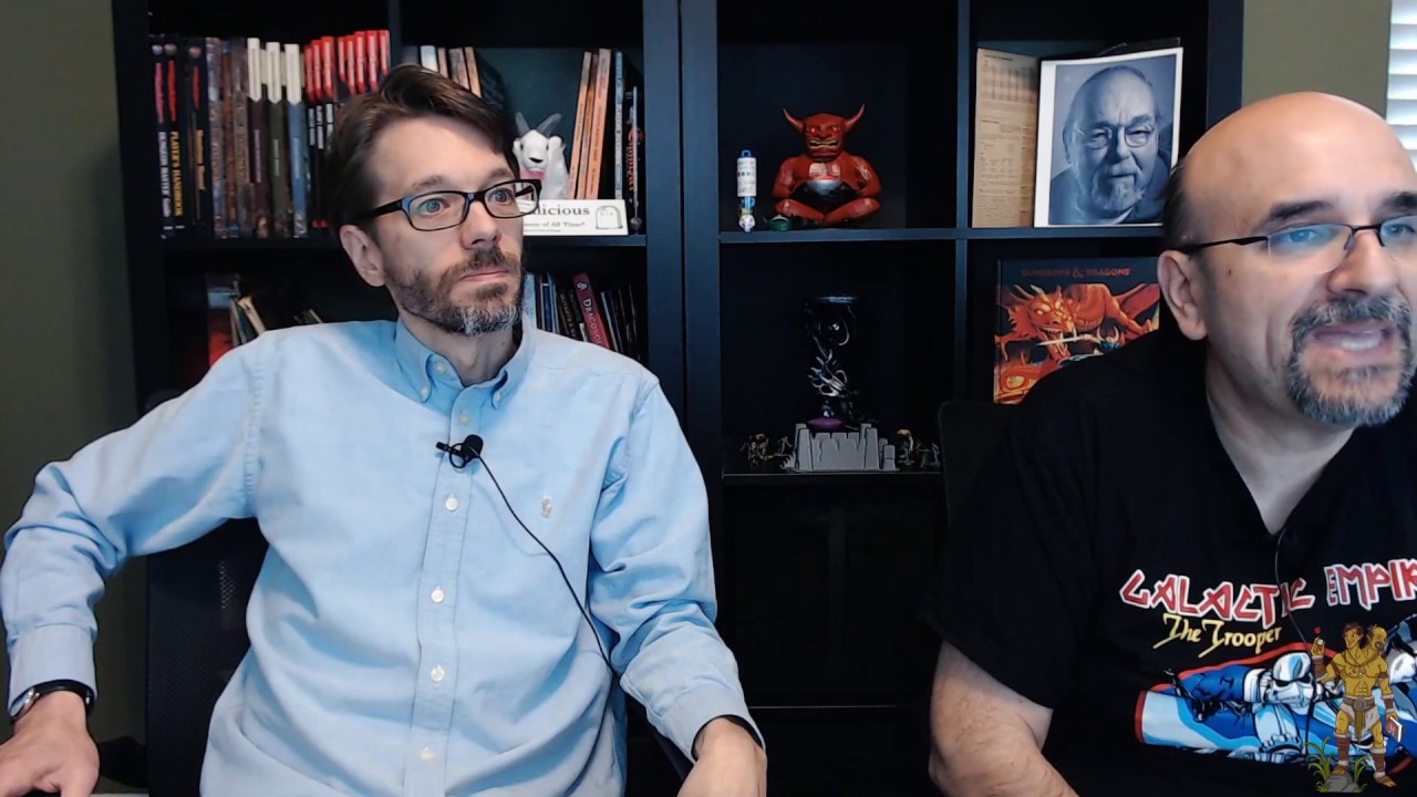 Episode 49 - Allen Hammack is our special guest - YouTube