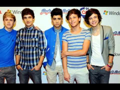 One Direction - Another World - YouTube