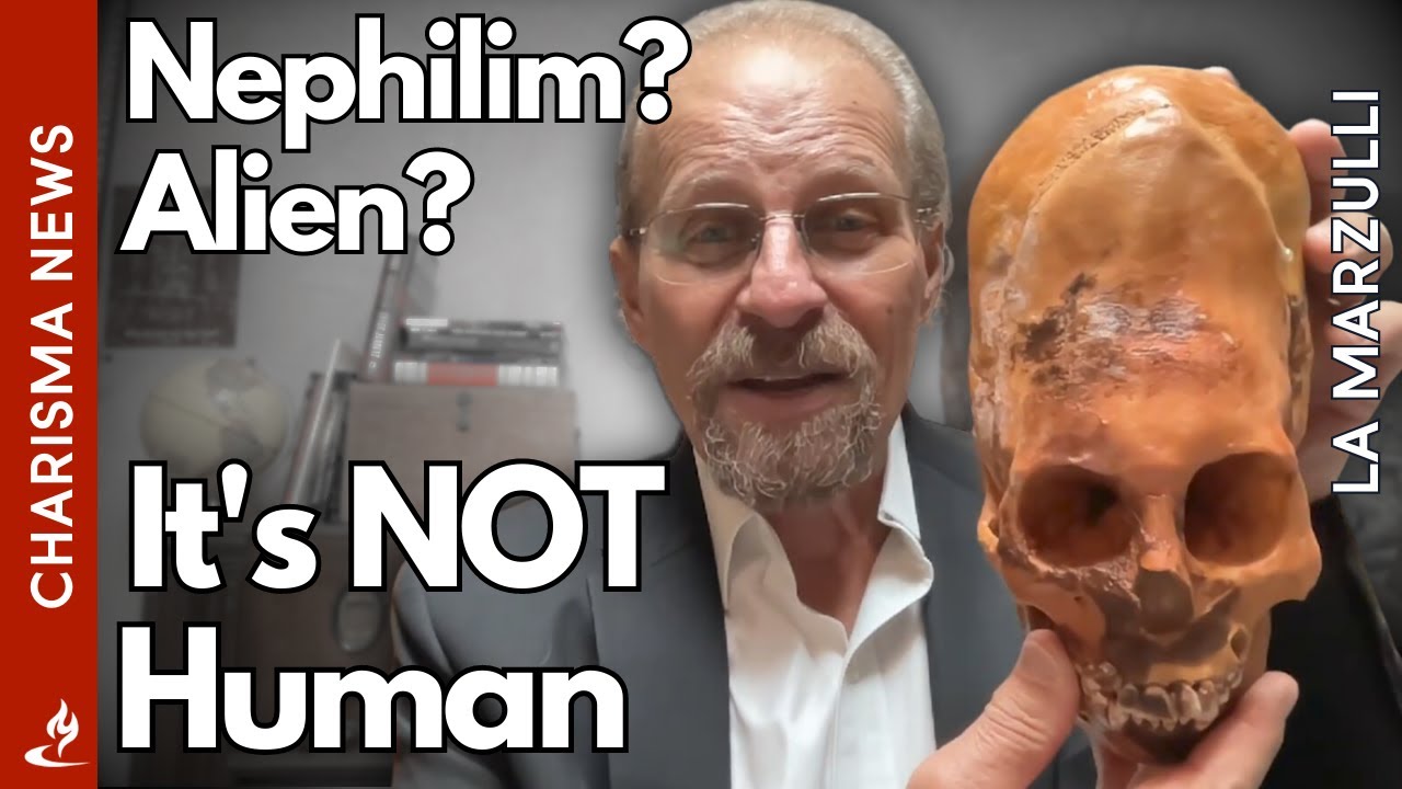 Nephilim Angels Or Aliens
