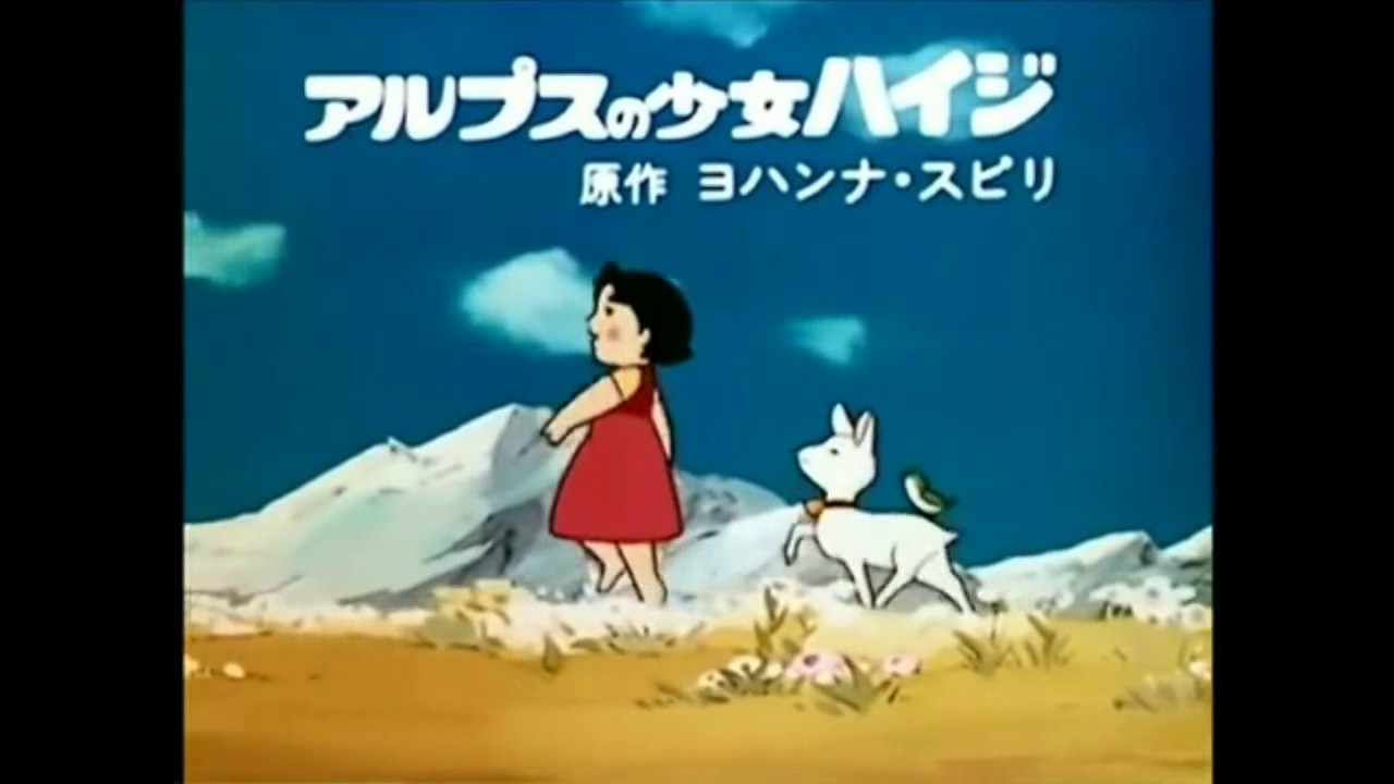 Heidi - Intro Latino - YouTube