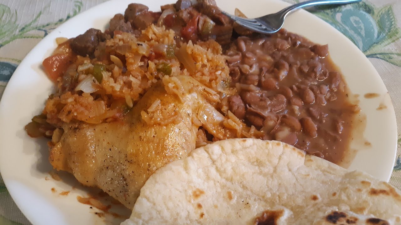 SHAMEES KITCHEN EATIN TINGS YUMMY! - YouTube