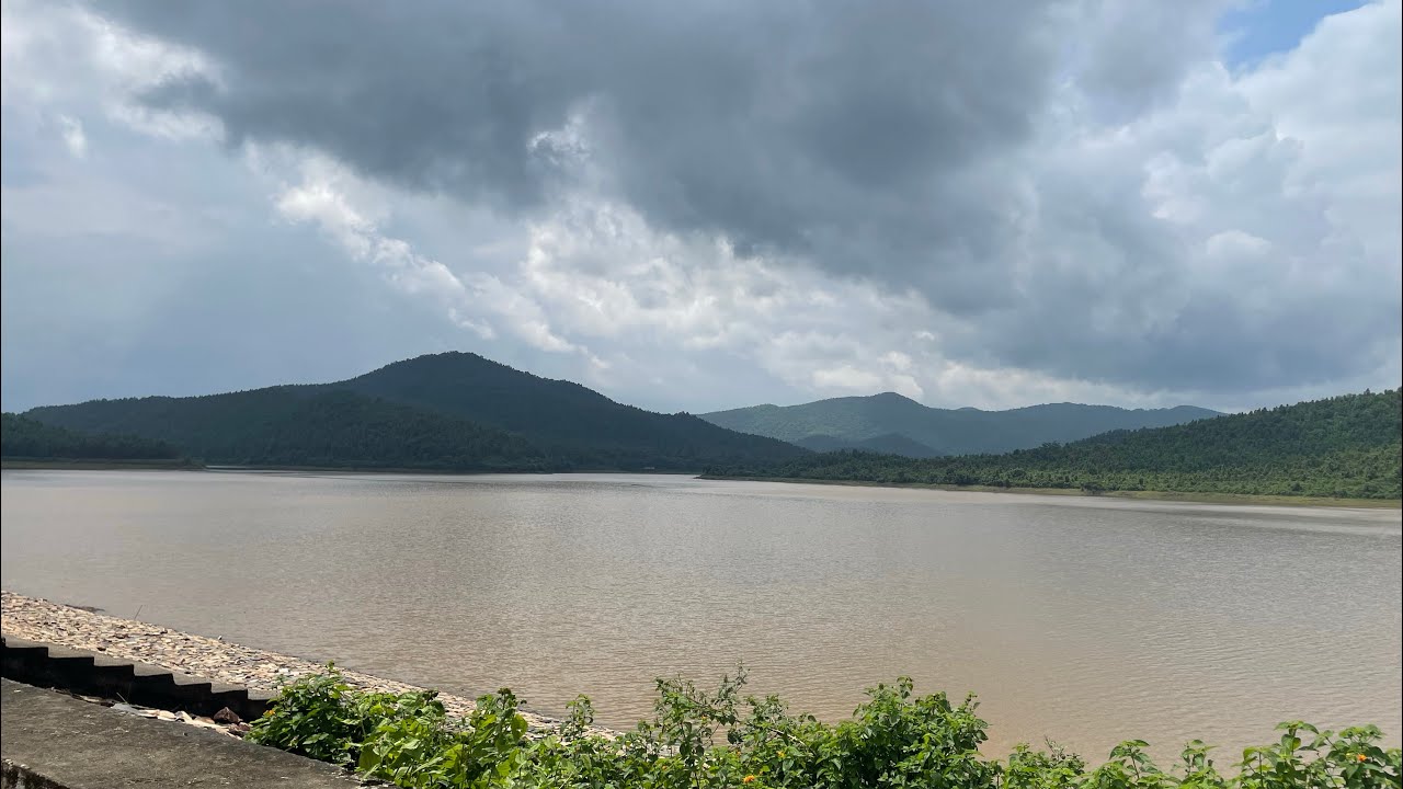 SHORT CLIP || IPHONE SHOTS || PALNA DAM - YouTube