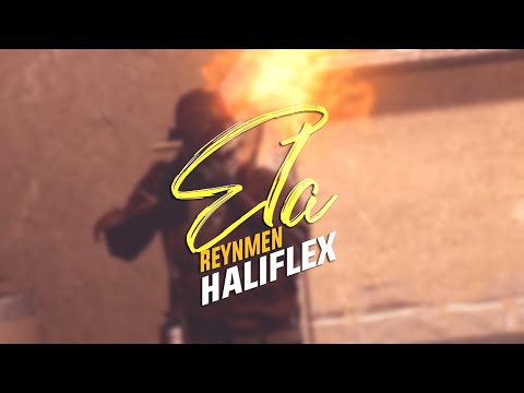 CS:GO - ELA ( HaLıFLeX ) zeHiRR ft. ReYMaN ;))