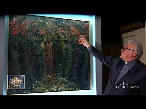 La Pentecoste secondo William Congdon - YouTube