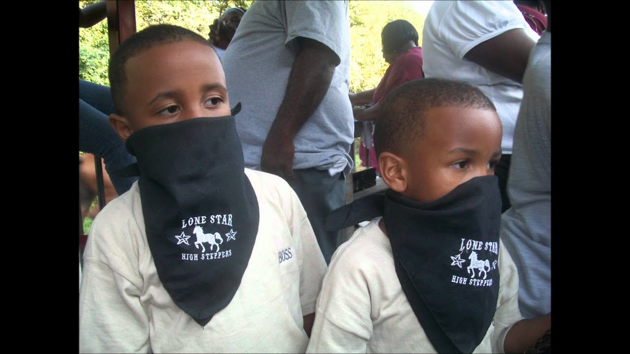 Lone Star High Steppers Riding Club 2011 video 8 - YouTube