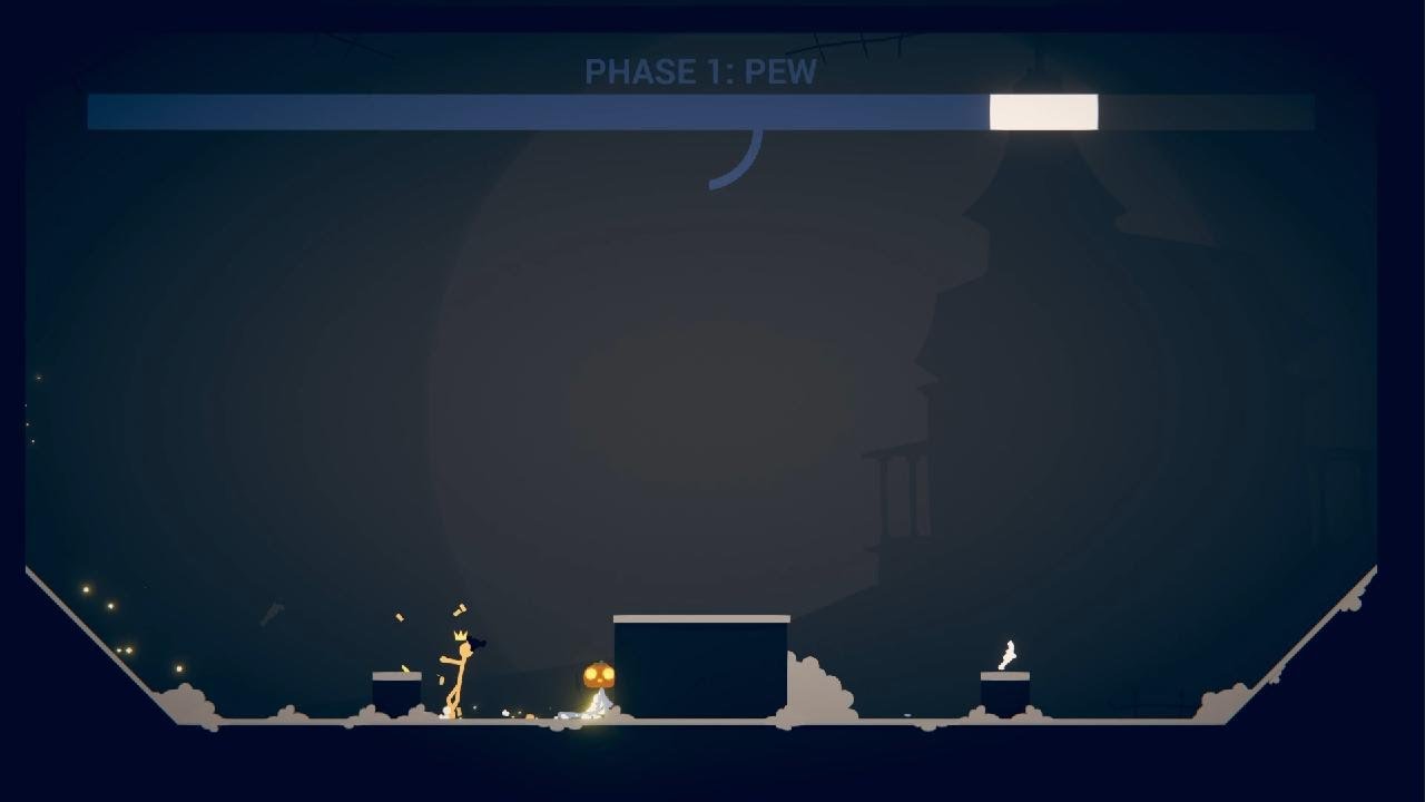 Stick Fight ultimate weapon vs stickman - YouTube