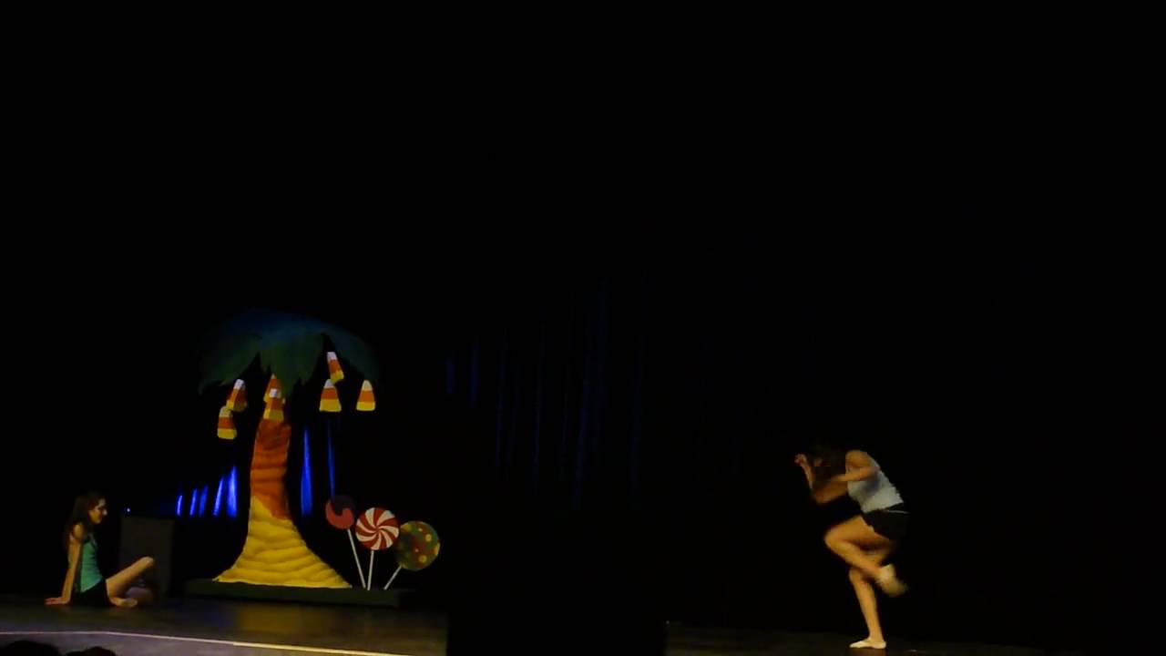 GCHS Talent Show 2010- Anna Erdman & Christina Scocchera - YouTube