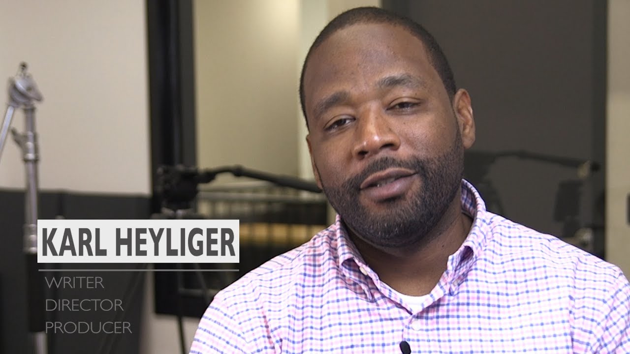 I Became a Storyteller at the Lowest Point in My LIfe | Filmmaker Karl ...