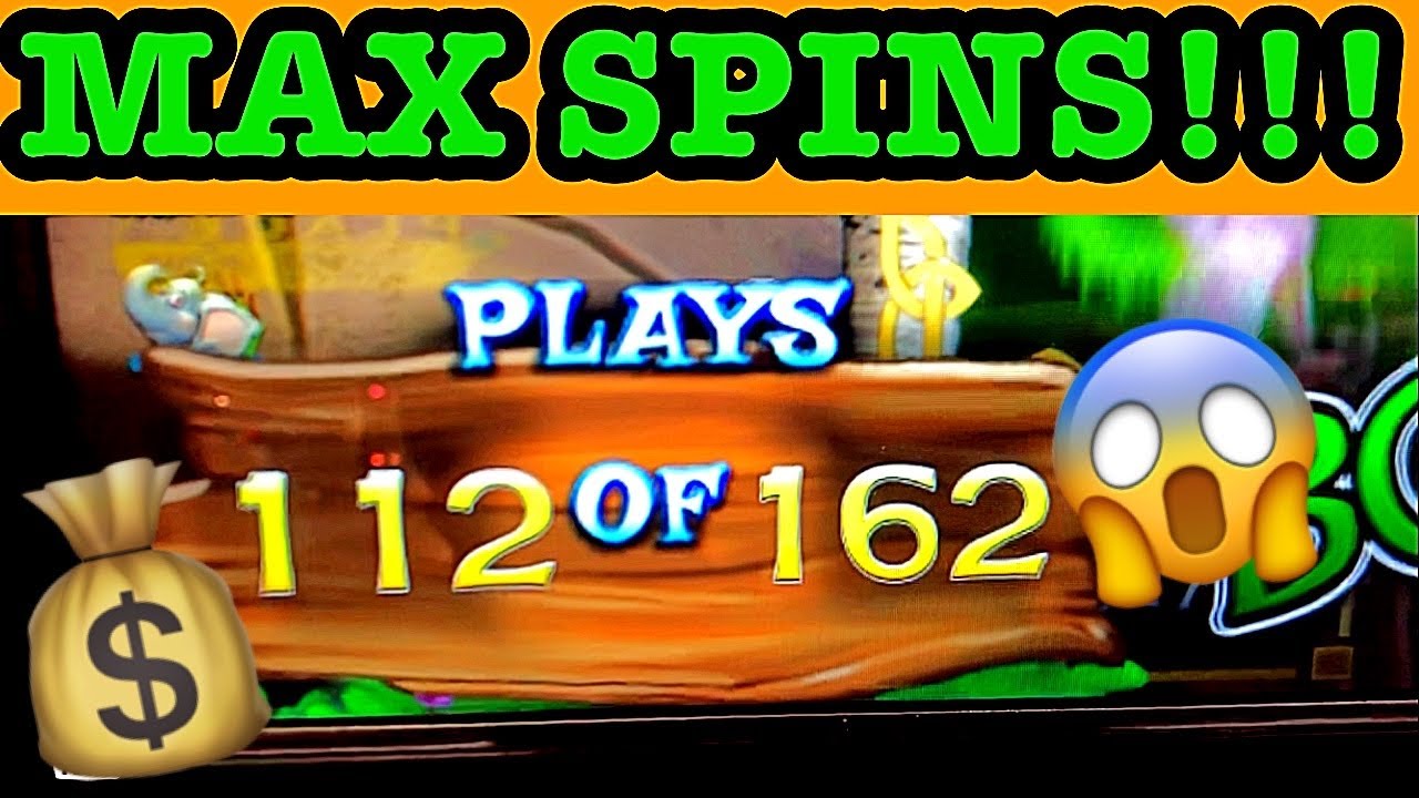 162 SPINS PAYS HOW MUCH???🤑💰💸 BACK TO BACK BONUSES ON PA SKILL MACHINE ...