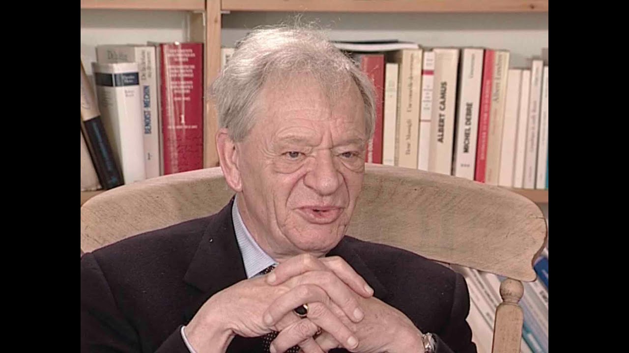 Jean-François Bergier ( Partie 1 sur 2) - YouTube