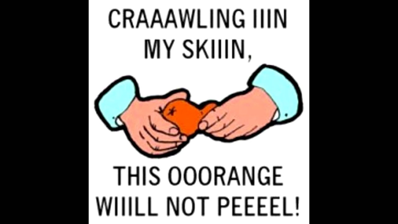 crawling in my memes - YouTube