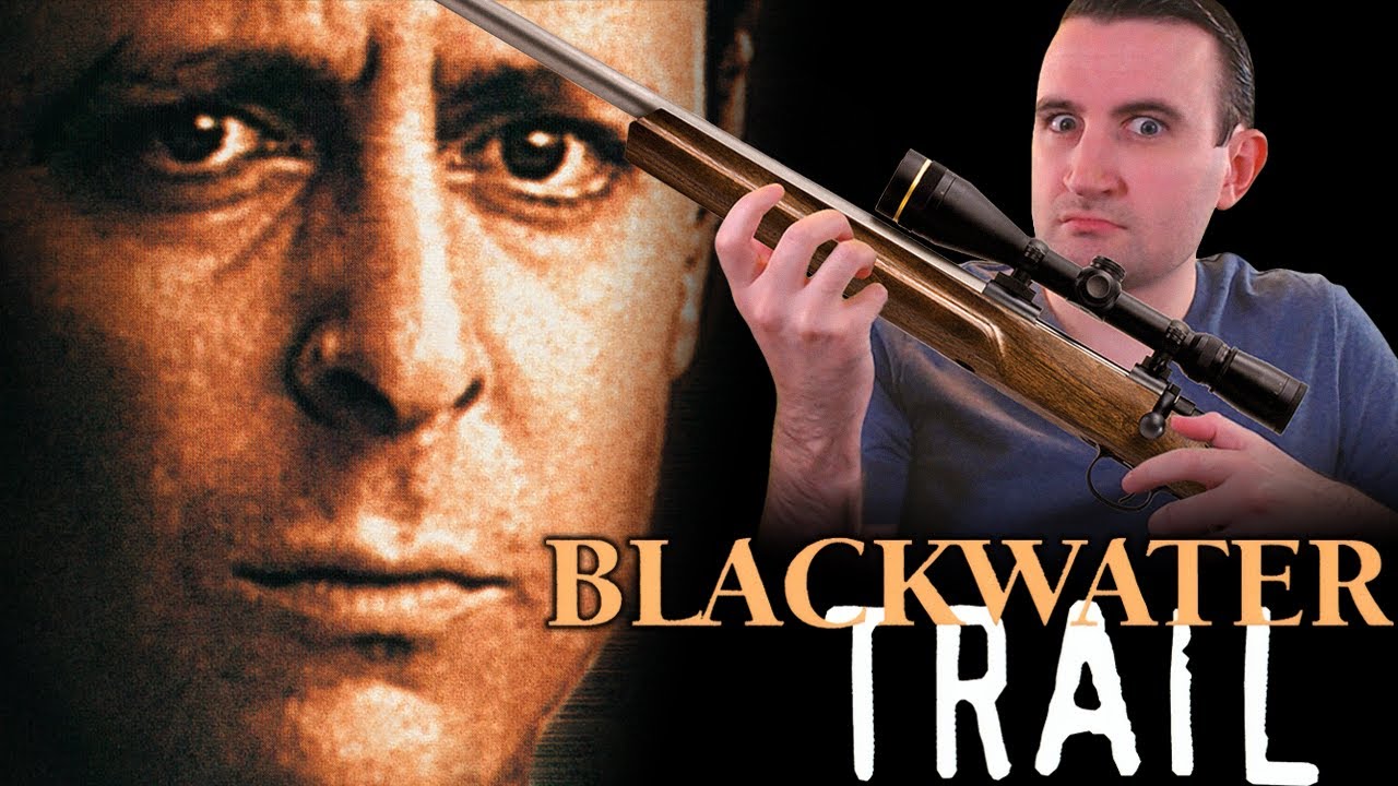 Blackwater Trail (1995) Judd Nelson | Psychological Thriller | Full ...