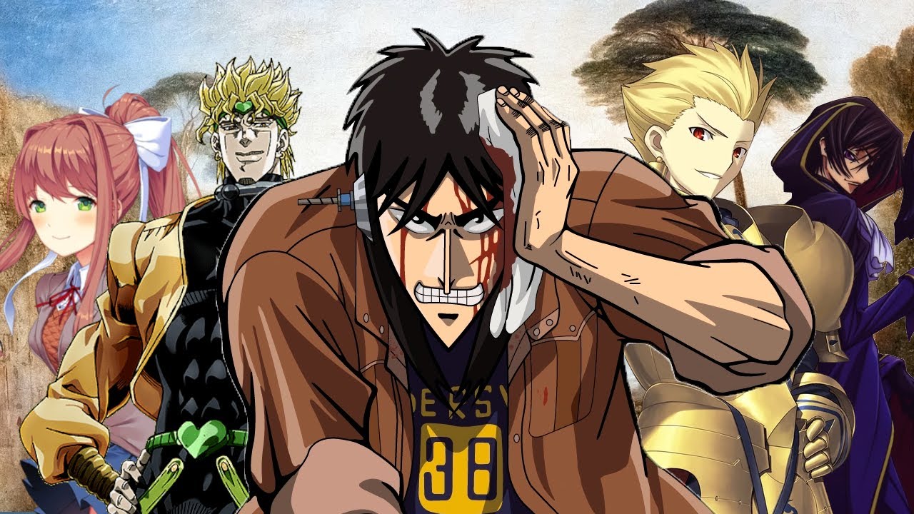 To Kill God - Apotheosis in Media - YouTube