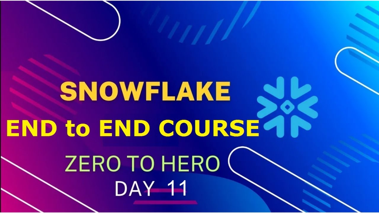 Day 11 | Snowflake User Roles Assignment | Zero to Hero - YouTube