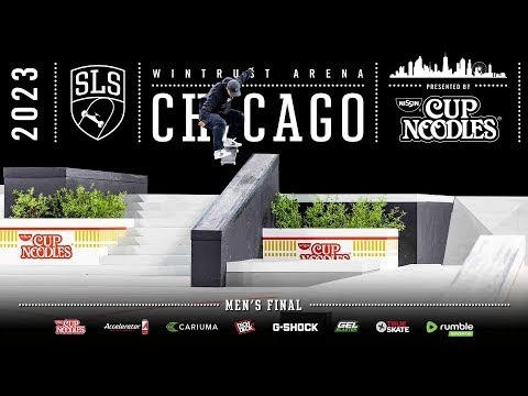 SLS Chicago - Men's Final 2023 - YouTube