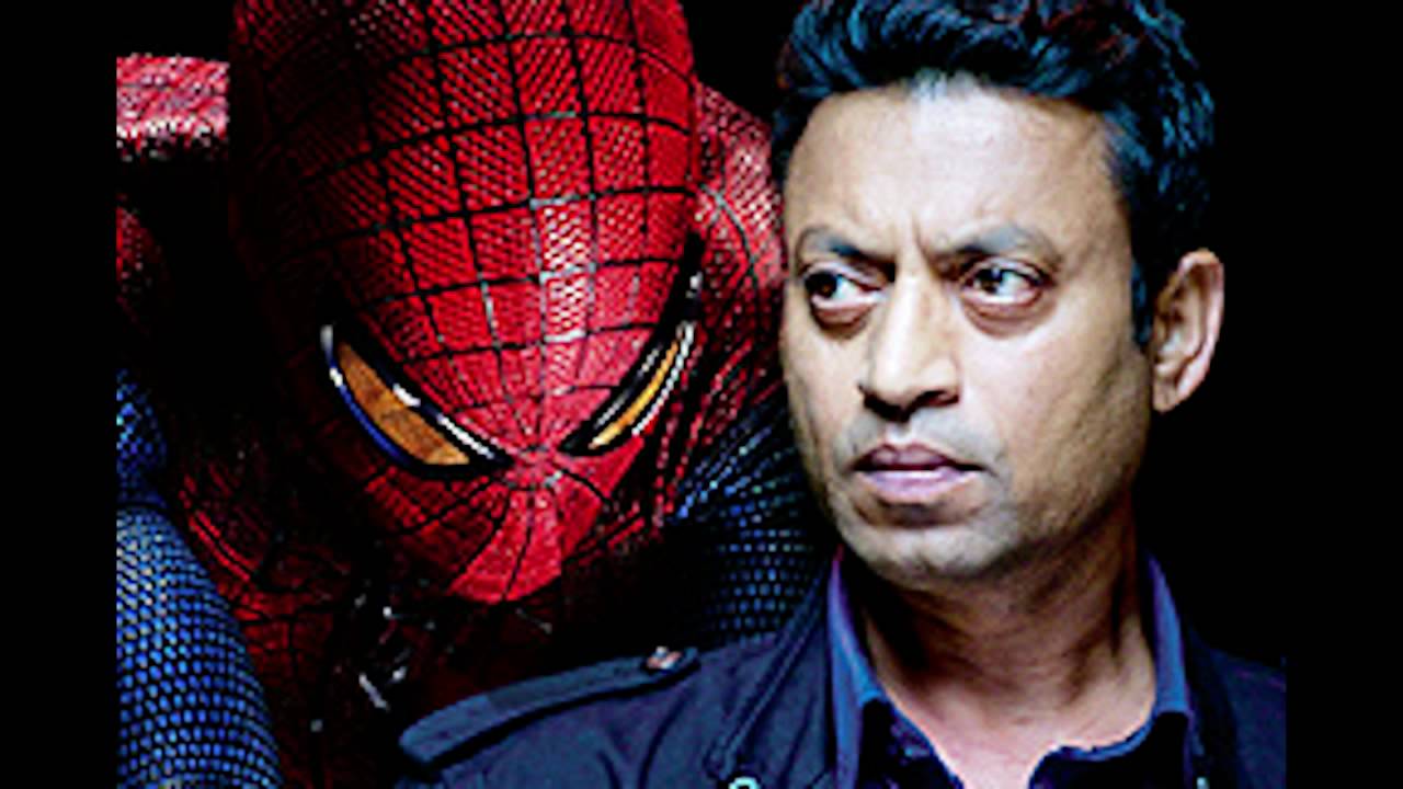 The Proto-Goblin Is In The Amazing Spider-Man Movie?? - YouTube