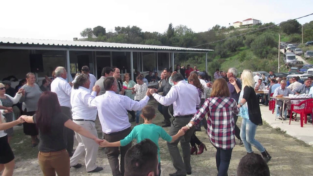 ΚΑΛΚΑΝΗΣ ΚΑΛΟΓΕΡΟΣ 26/10/2015 ΧΩΡΙΟ ΧΑΛΙΟΥ!!! 2 - YouTube