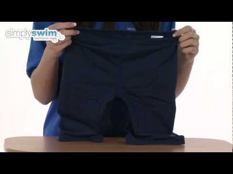 Speedo Boys Endurance Plus Jammer in Navy - www.simplyswim.com