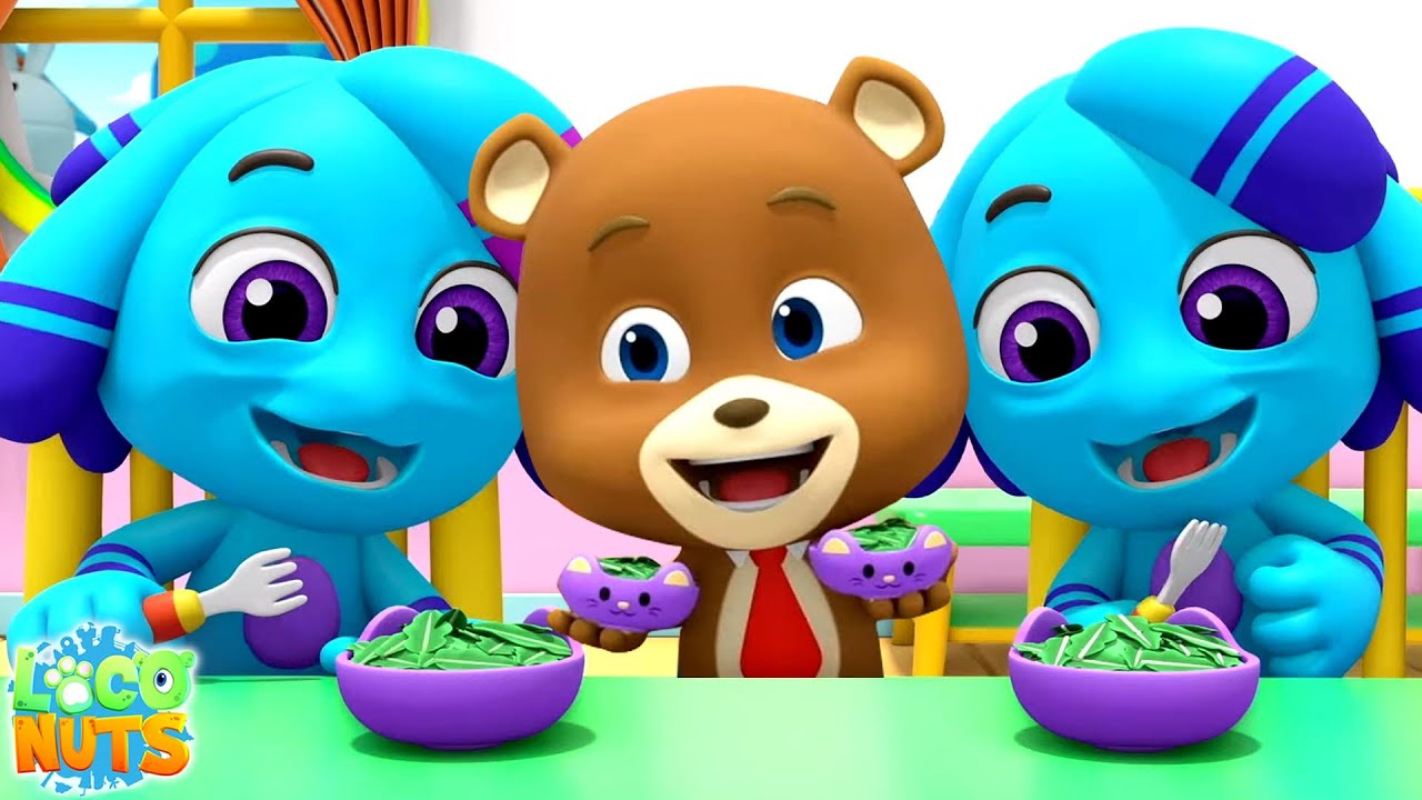 Sugar Rush Cartoon Video and Funny Show For Babies - YouTube