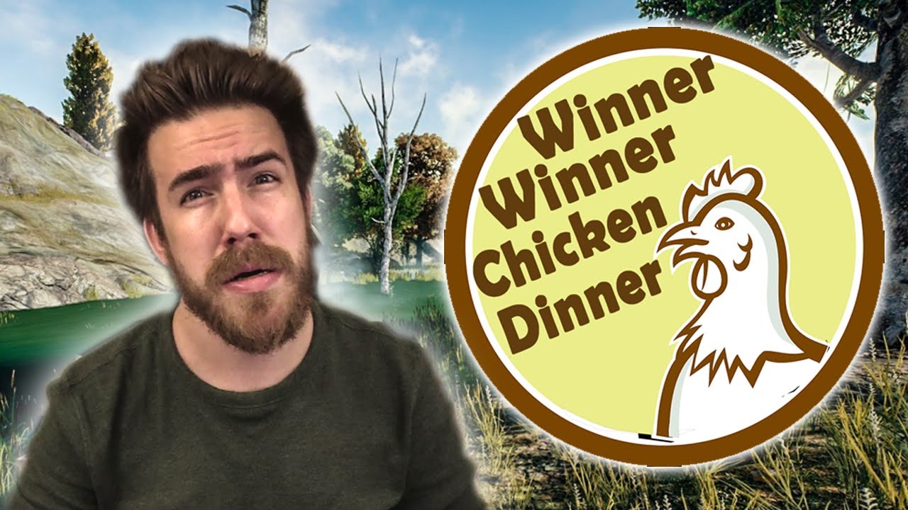 GIVE ME THAT BATTLEGROUNDS YOUTUBE WIN! - YouTube