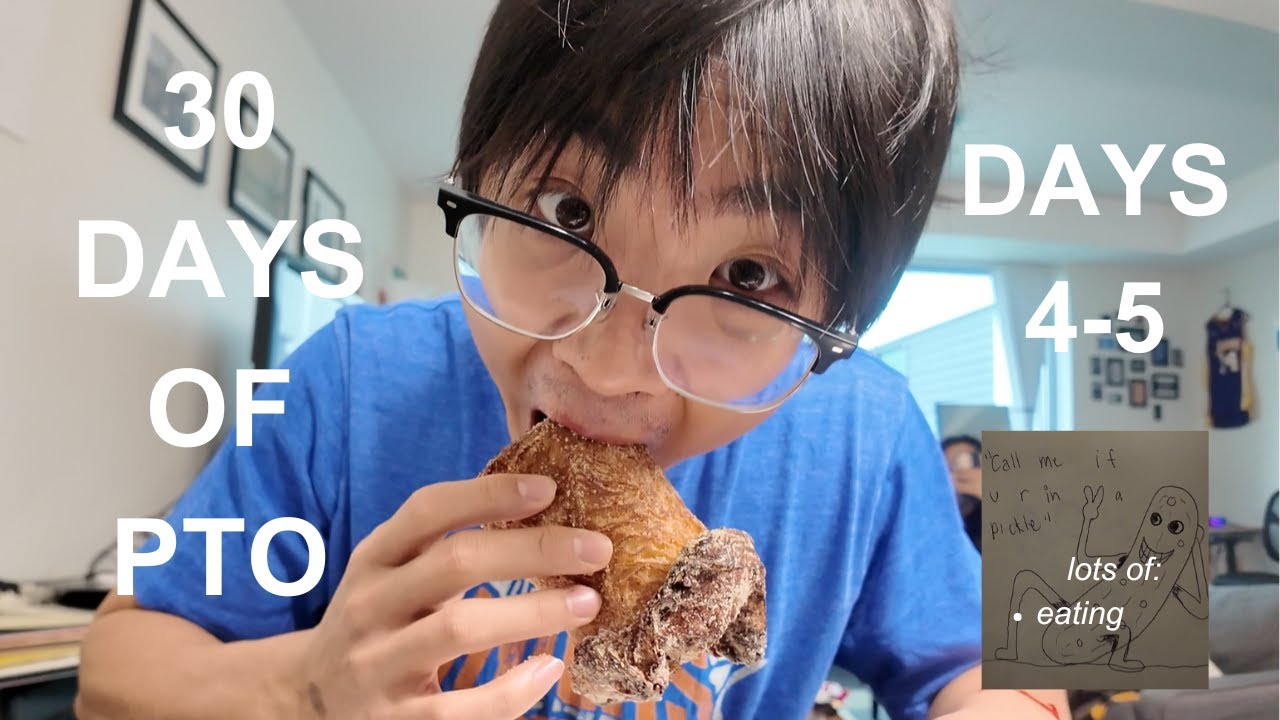 how i spent my month of pto | days 4-5 (boston pt. 2) - YouTube