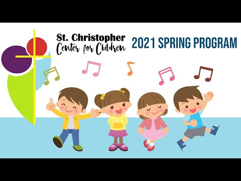 2021 Preschool Spring Program - Tuesday Class - YouTube
