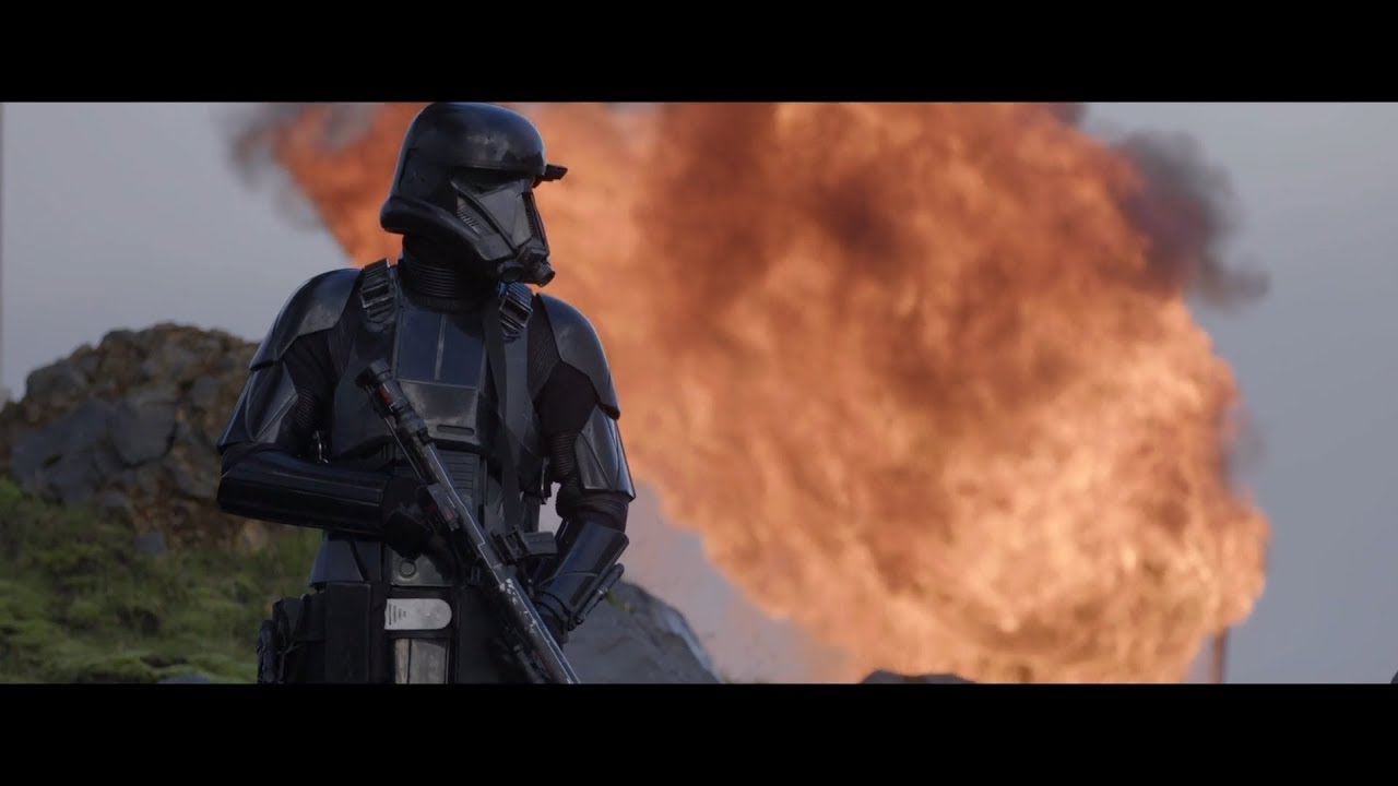 Rogue One - A Star Wars Story: Visions Of Hope - The Look Of Rogue One ...