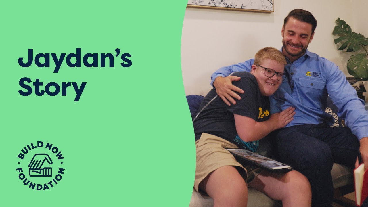Jaydan's Story - YouTube