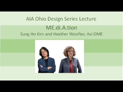 ME.di.A.tion - Sung Ho Kim and Heather Woofter - YouTube