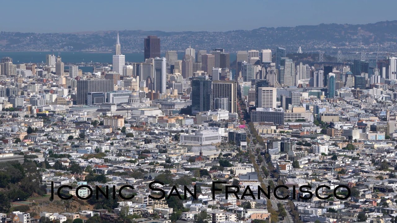 Iconic Places in San Francisco - YouTube