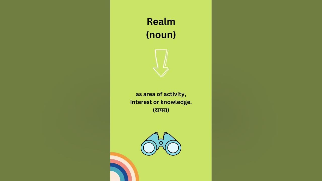 Realm Meaning Synonyms Antonyms Example YouTube realm-meaning-synonyms-antonyms-example-youtube