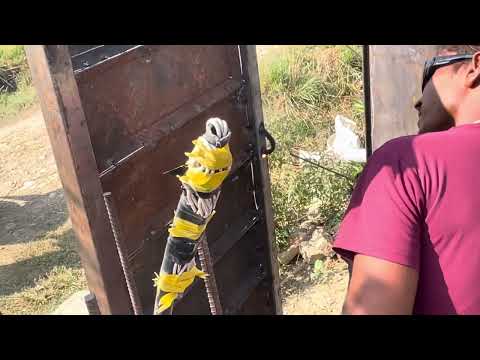 HOW TO MAKE GATE / गेट बनौनी तरीका 🧨🏹 - YouTube