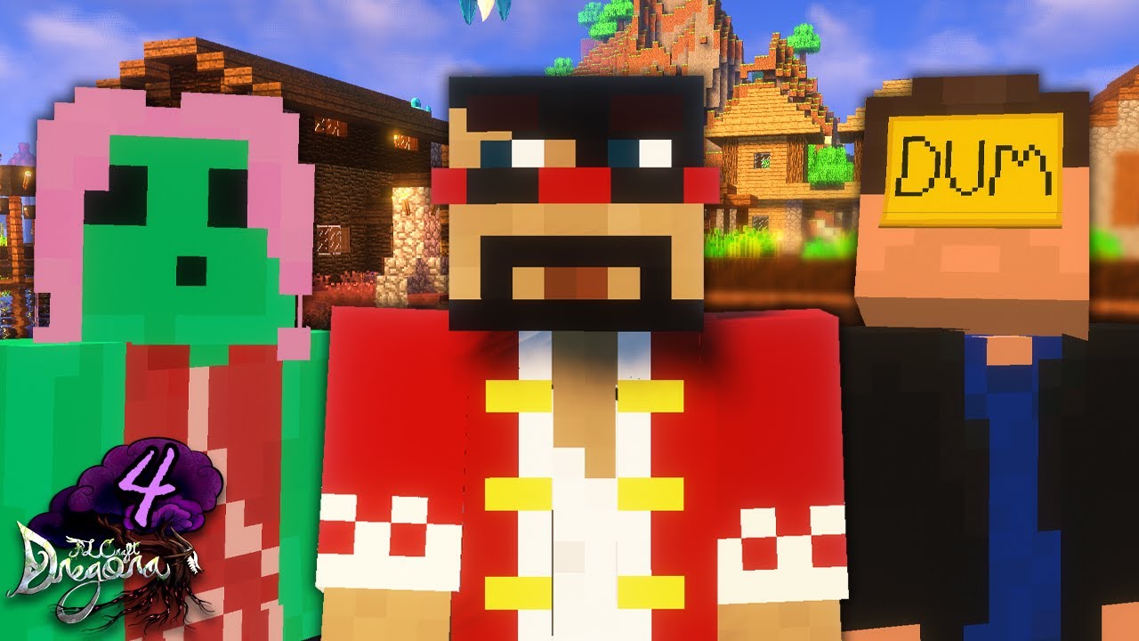 Minecraft: RLCraft Dregora Ep. 4 - YouTube