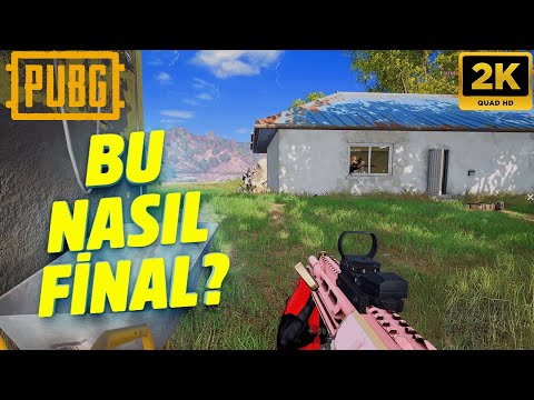 GÖRMEDEN VURDUM PUBG DERECELİ