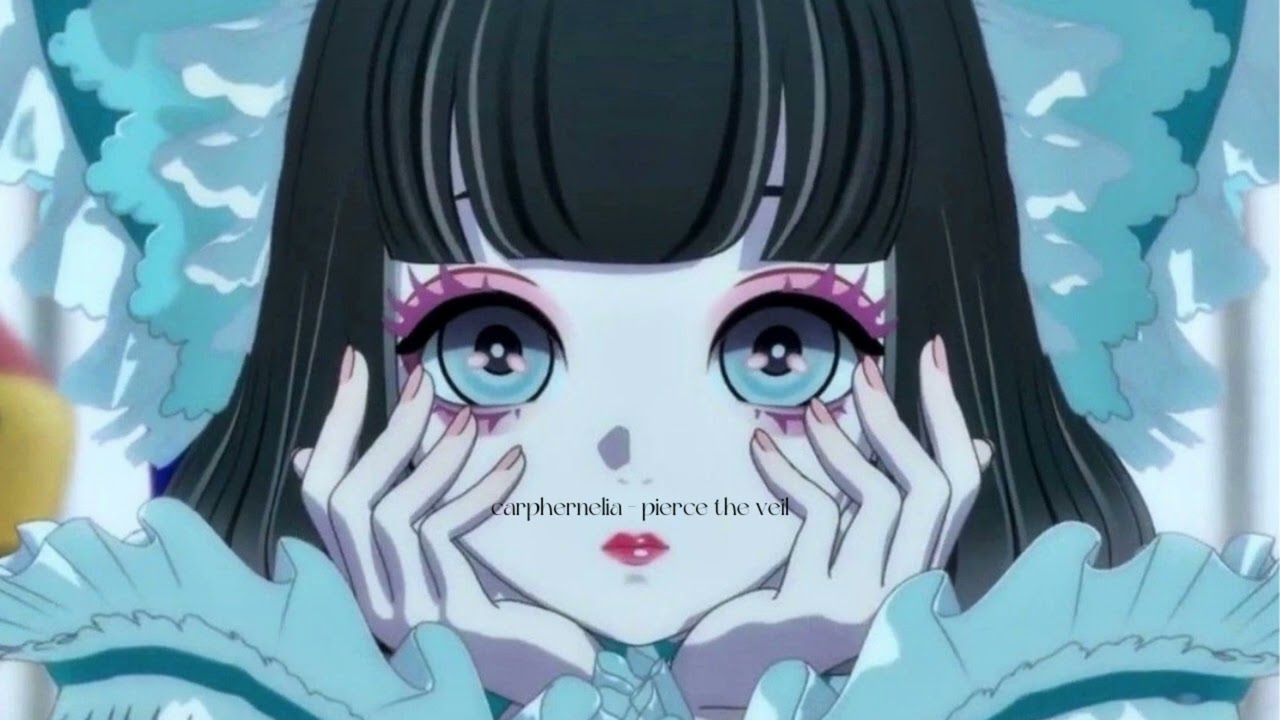 caraphernelia - pierce the veil [nightcore / sped up] - YouTube