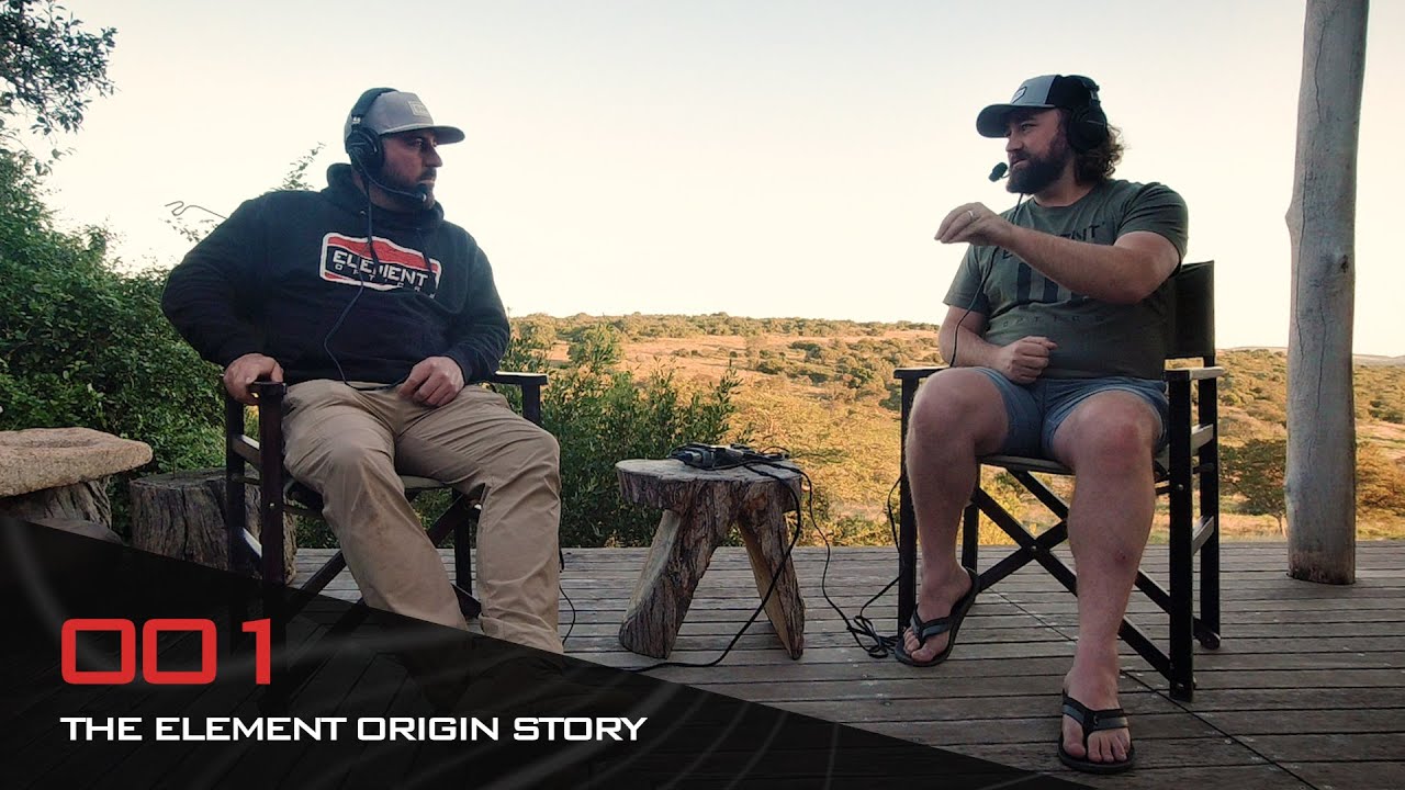 The Origin Story | The Element Optics Podcast, Ep. 001 - YouTube