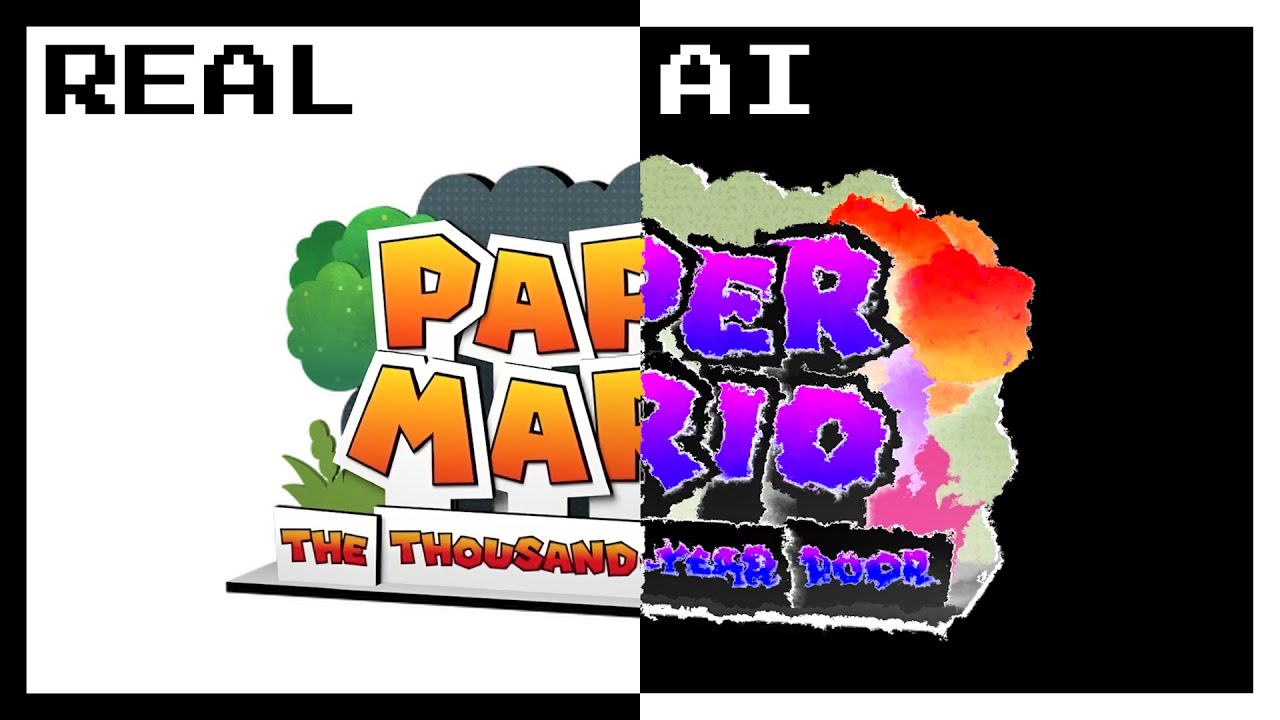 Paper Mario TTYD (2024) - Chapter 4 Battle Theme, but it's continued by ...