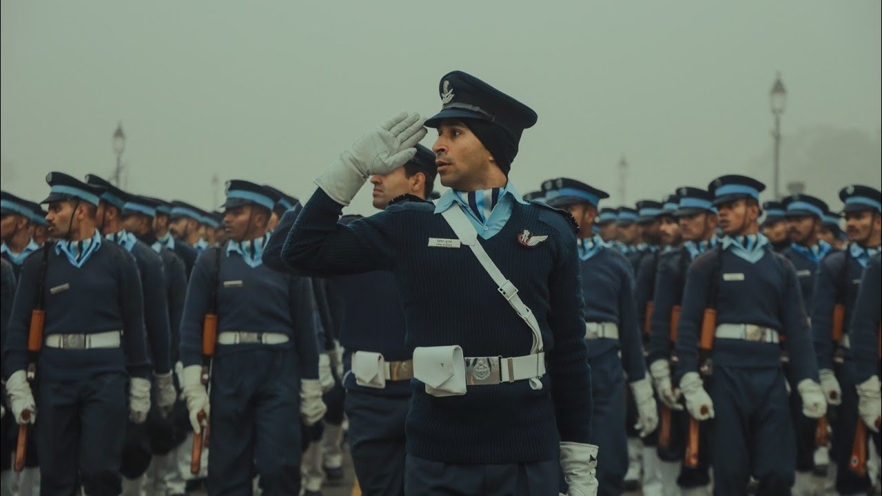 Republic Day Parade Rehearsal 2023 || Cinematic Video Canon EOS R - YouTube