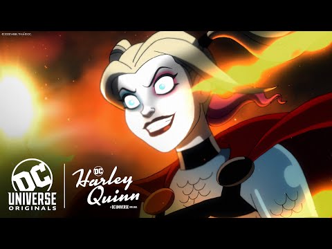 Harley Quinn Season 2 | Catch Up Now - Ep. 8 | DC Universe