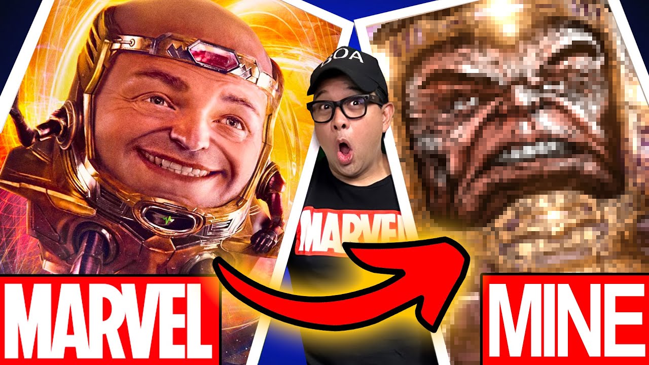 Can I FIX MARVEL'S WEIRDEST CHARACTER??? 30 Drawings in 30 Days day 7 ...