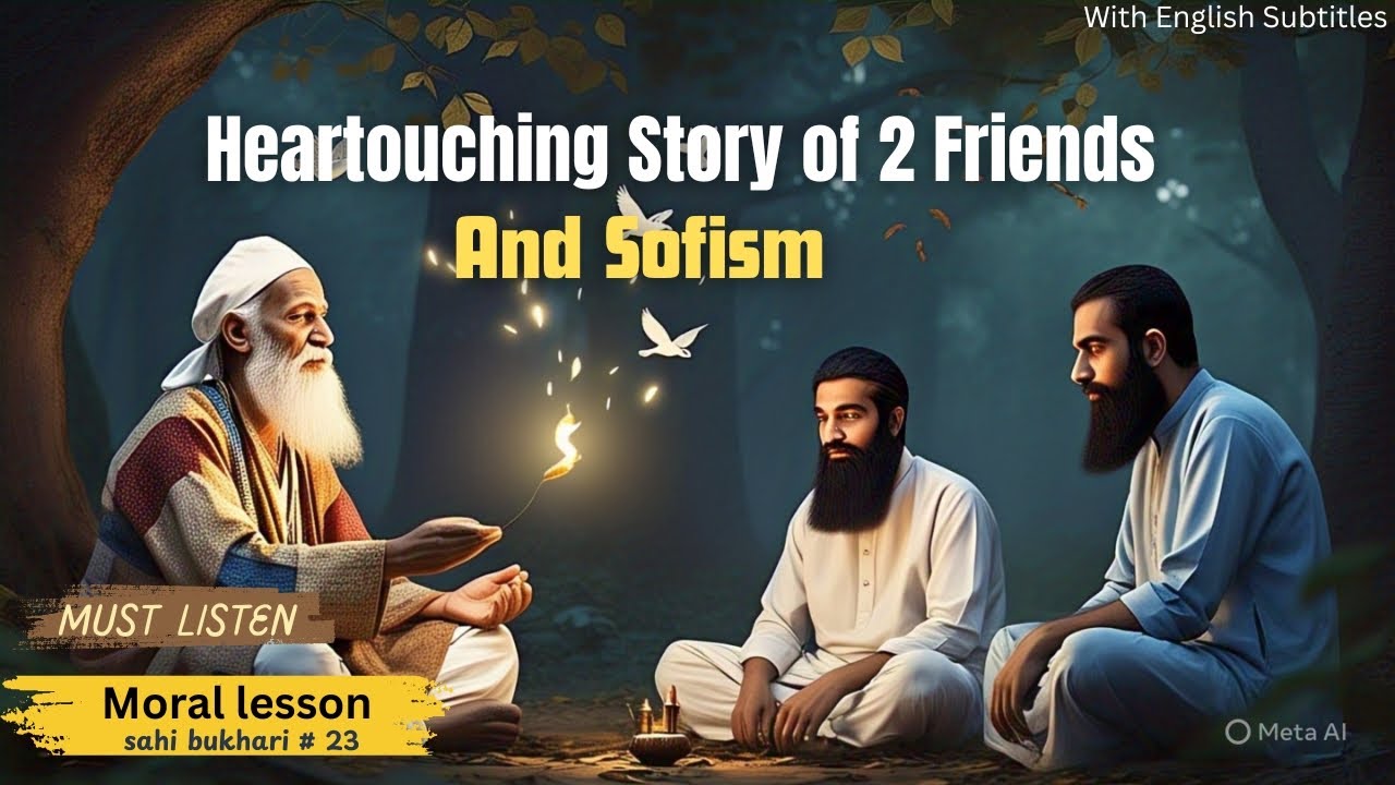 Worth Watching Story of 2 Friends and Sofism - YouTube