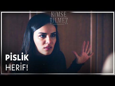 Sevda, Uygar'ın sonunu getiriyor! - Kimse Bilmez 19. Bölüm