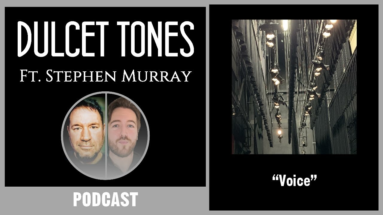 Dulcet Tones ft. Stephen Murray - "Voice" - YouTube