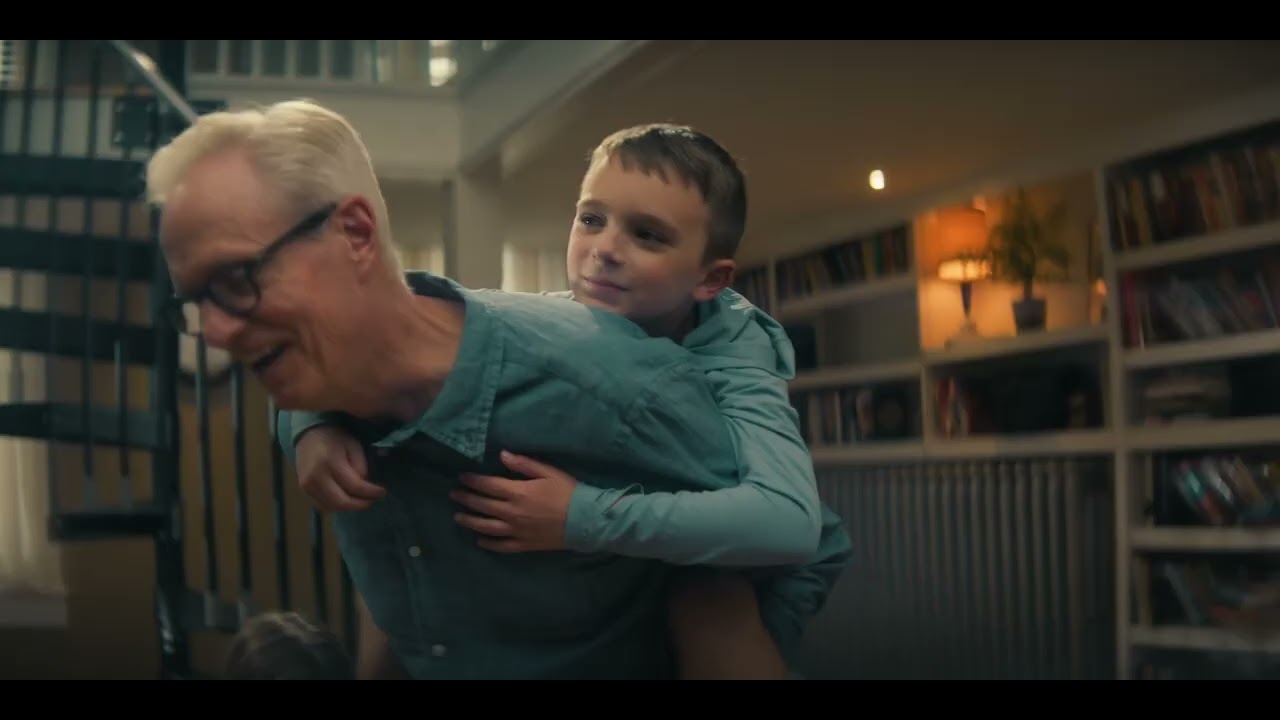 Capital Blue Cross Medicare_Imagine Senior Moments_:30 commercial_Jen ...