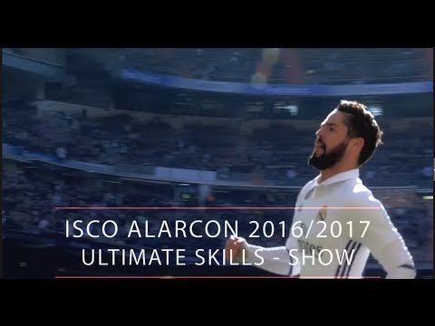 Isco 2017 ● Ultimate Dribbling Skills  Goals  Passes