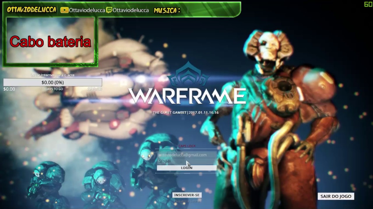 [BR] Criando Script~~ E Warframe (Part 3) - YouTube